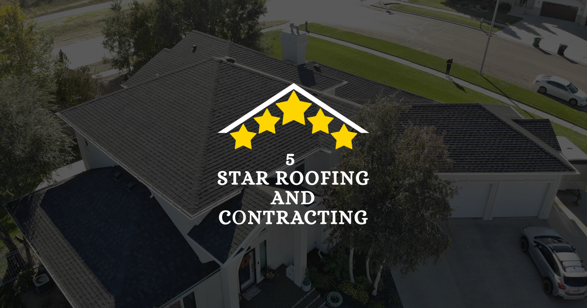 Contact Us | 5 Star Roofing & Contracting